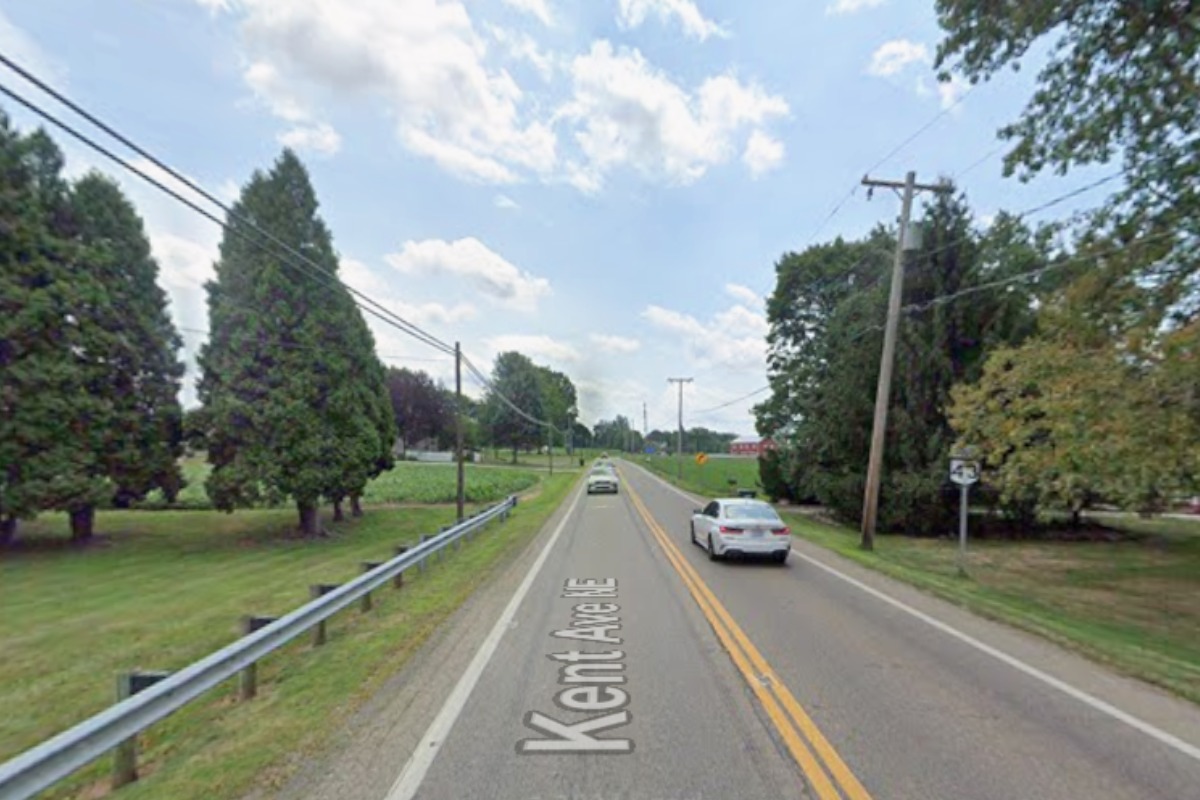 Stark County's State Route 43 Reopens Swiftly After Downed Power Lines