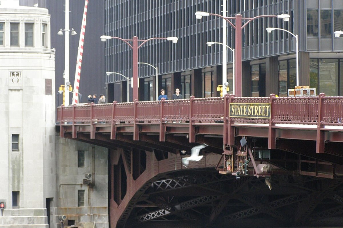 State Street Bridge Repairs To Finish Late February, CDOT Says