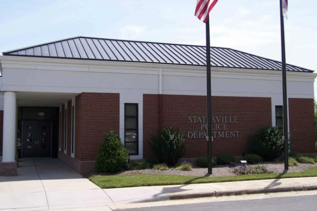 Statesville Police Department Restores Phone Line Service After