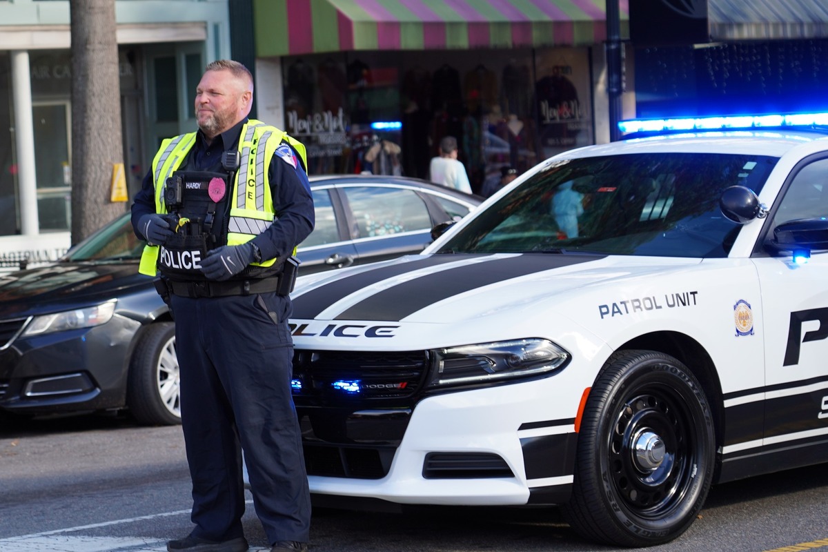 Statesville Police Department Seeks Committed Individuals to Join