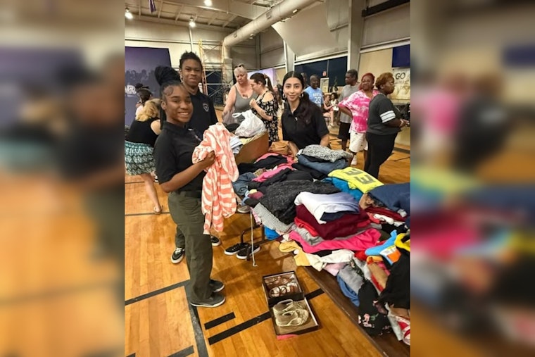 Statesville Police Lead 'Warm Hearts Coat Drive' for Community Warmth
