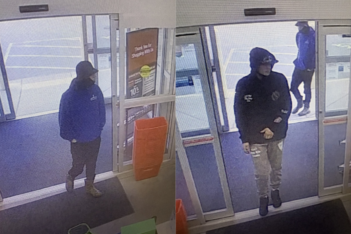 Statesville Police Seek Public's Help to Identify Suspects in Harbor