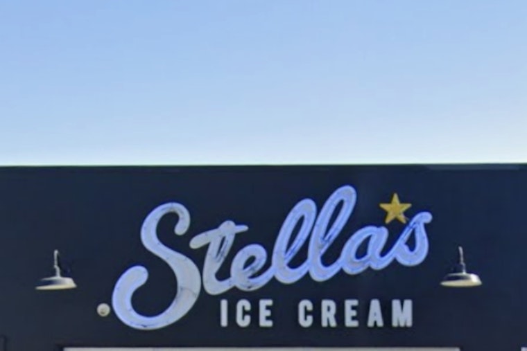 Stella’s Ice Cream Lands In McKinney With Small-Batch Scoop Invasion