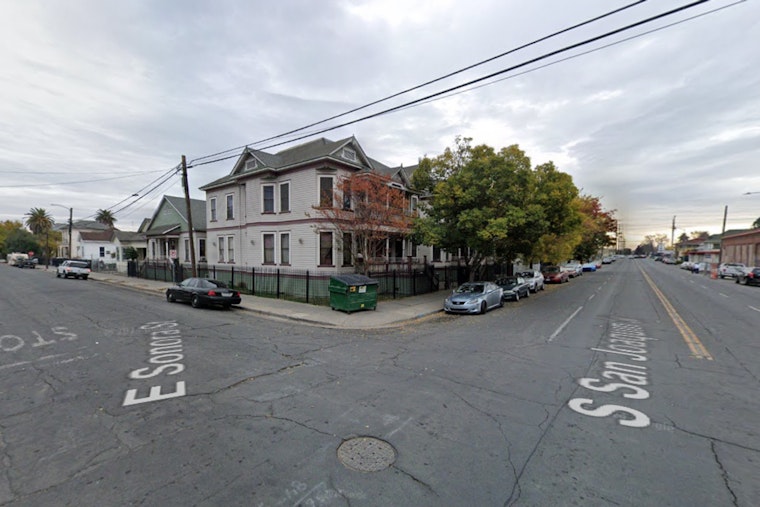 Stockton Community Shaken by First Homicide of the Year: 33-Year-Old