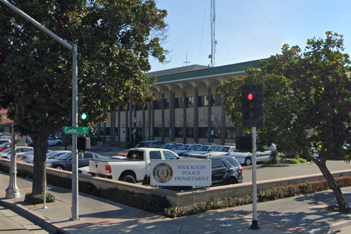 Stockton Man Arrested for Alleged Theft of Critical Firefighting Gear