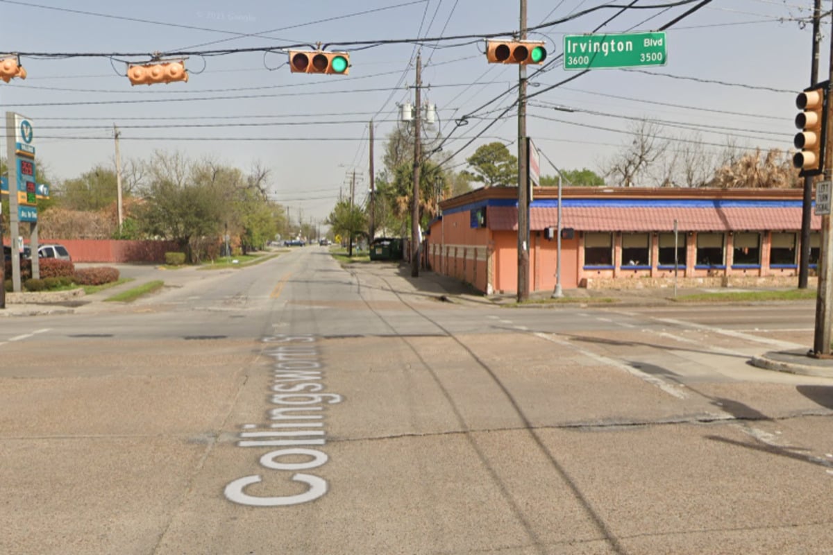 Stolen Ambulance Screams Through North Houston Before Cops Nab Driver