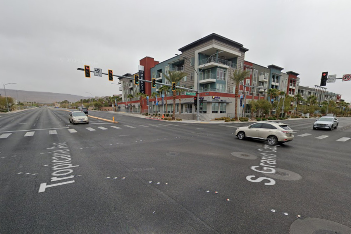 Las Vegas Bus Taken Leads To Fatal Motorcycle Crash