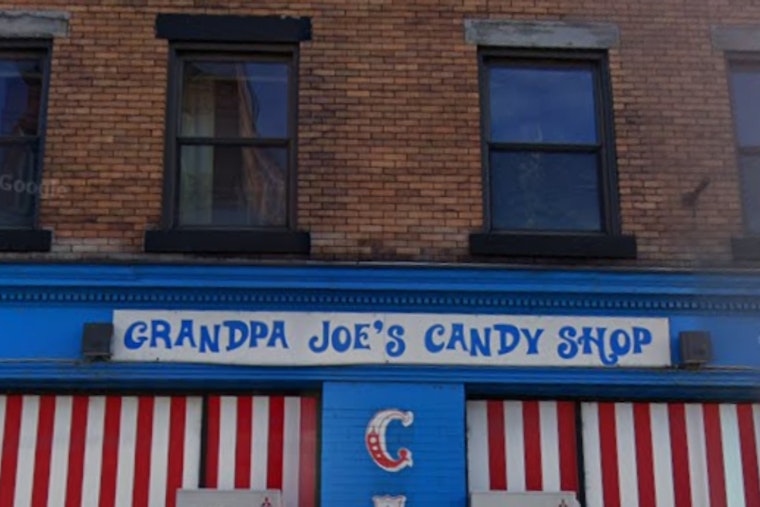 Sugar Stampede In Flower Mound: Grandpa Joe’s Opens First Texas Candy