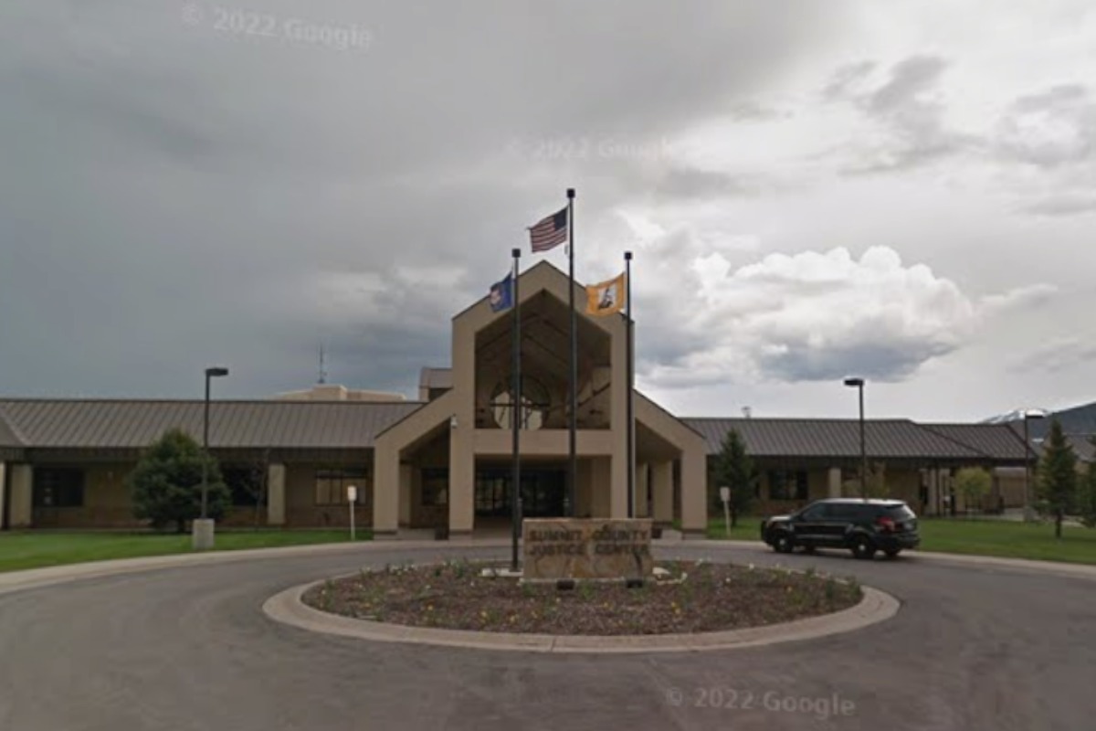 Summit County Sheriff's Office in Utah Embraces New Year with a