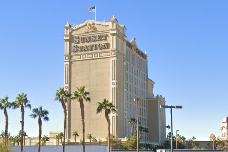 Sunset Station Sneaks In 24/7 Casino Bar As Gaudi Bar Gets Major