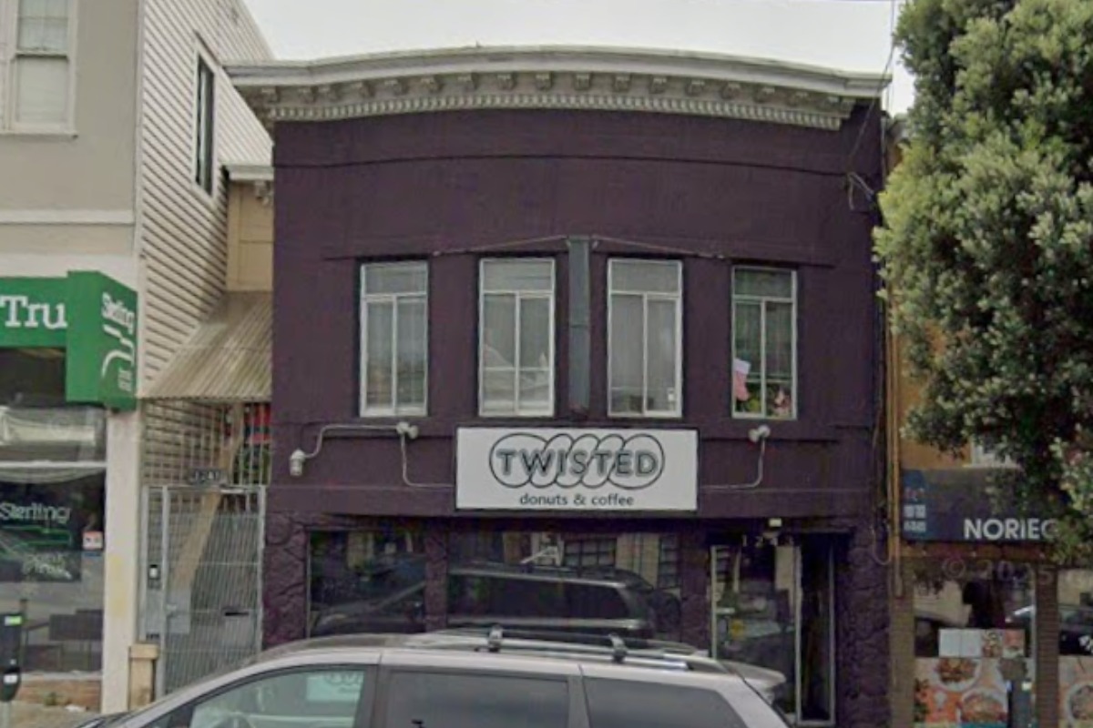 Sunset’s Twisted Donuts Turns Noriega Street Into Weekend Line Central