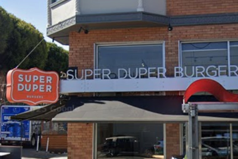 Super Duper Burgers to Anchor Union Square's Culinary Revival with New