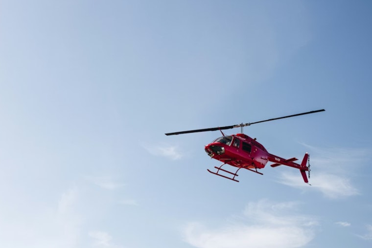 Superior Helicopter Crash Triggers Scrutiny of FAA Notification System