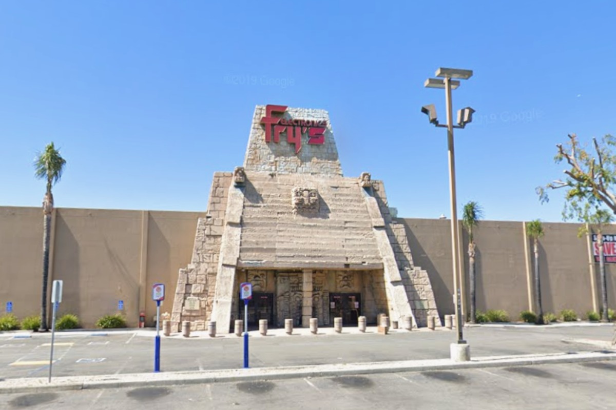 Supermicro Moves In On Old Fry’s, Turning San Jose Icon Into New Tech