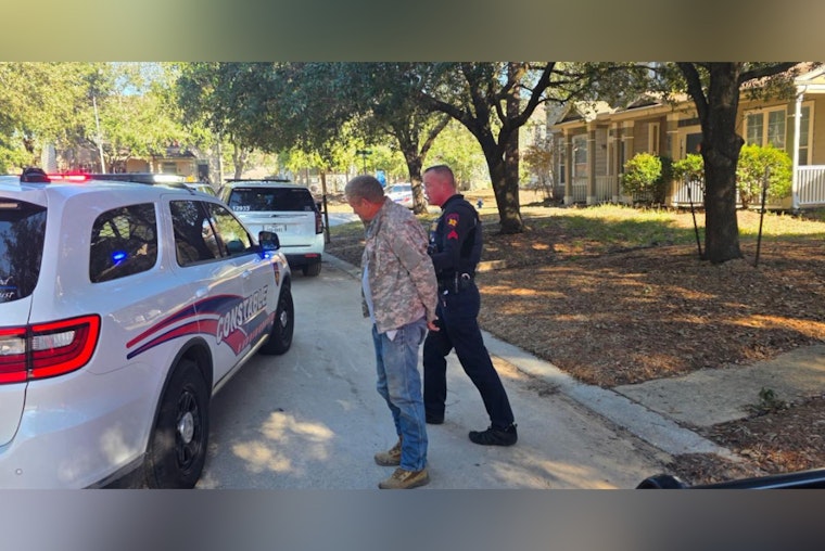 Suspect Arrested in Spring for Alleged Impersonation of Police Officer