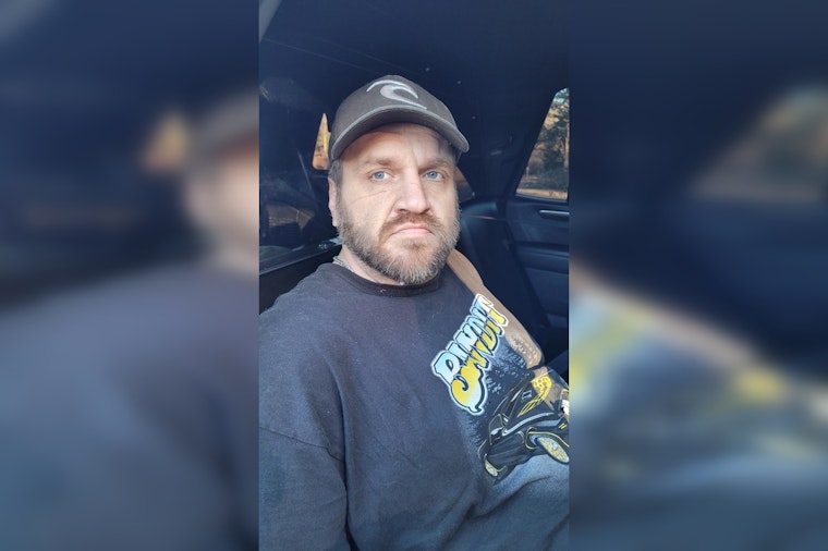 Suspect Captured After Multi-Day, Two-State Manhunt Following