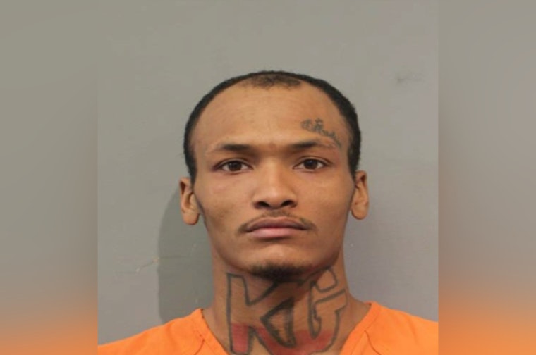 Suspect Davion Legaux Detained and Charged Following North Freeway