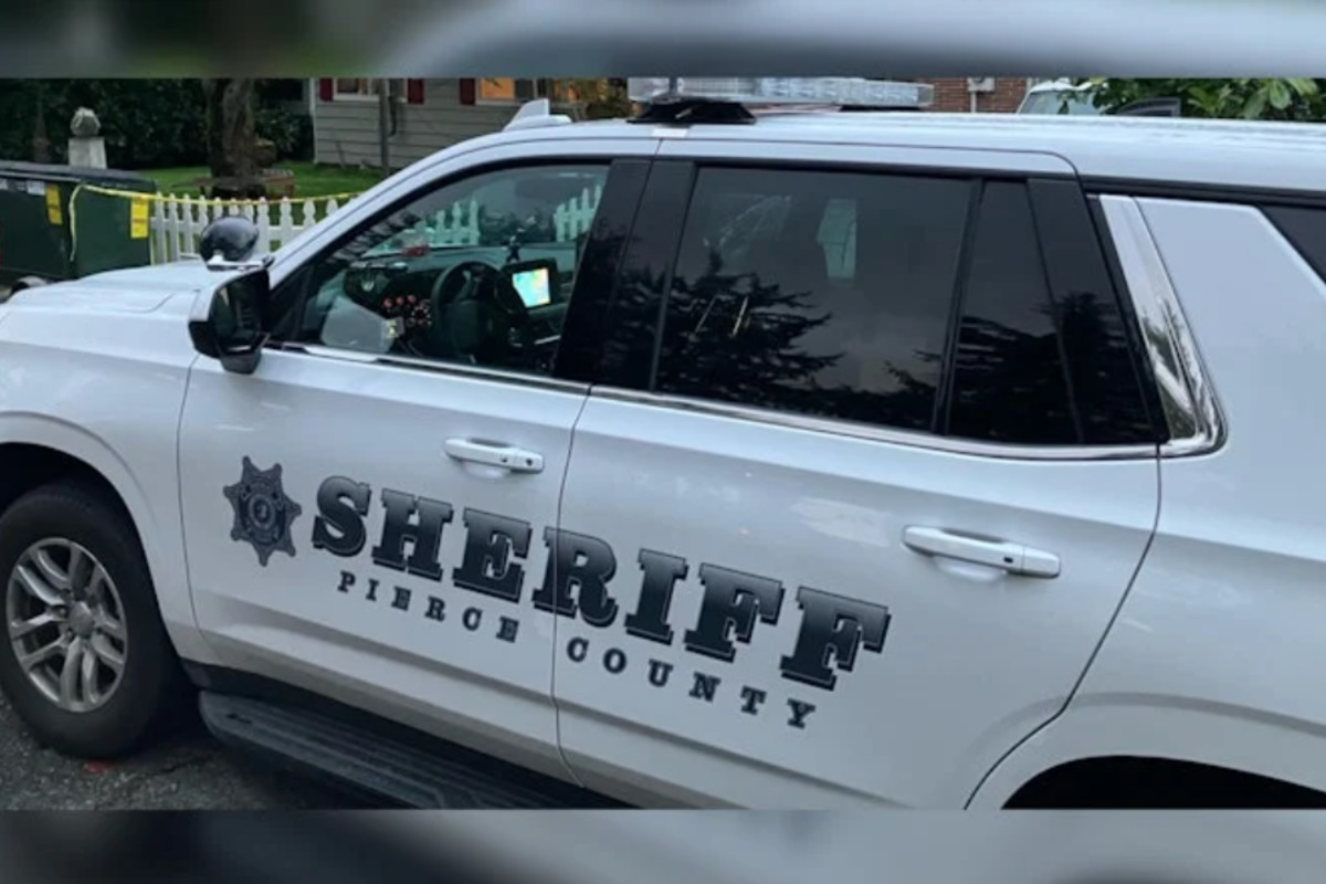 Suspect in Tacoma Accused of Violating Protection Order, Injured After