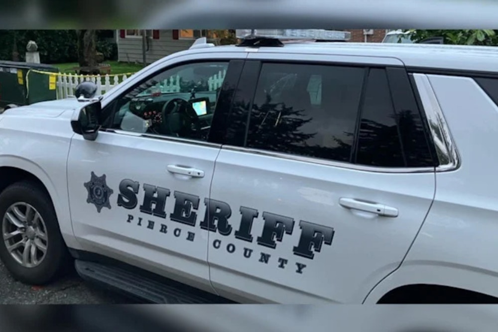 Suspect in Tacoma Accused of Violating Protection Order, Injured After