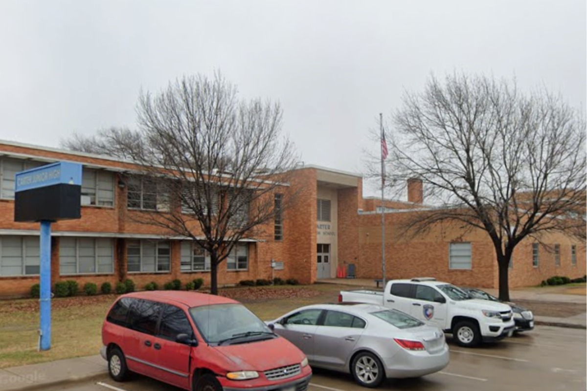 Suspicious Late-Night Fires Rip Through Vacant Arlington Junior High