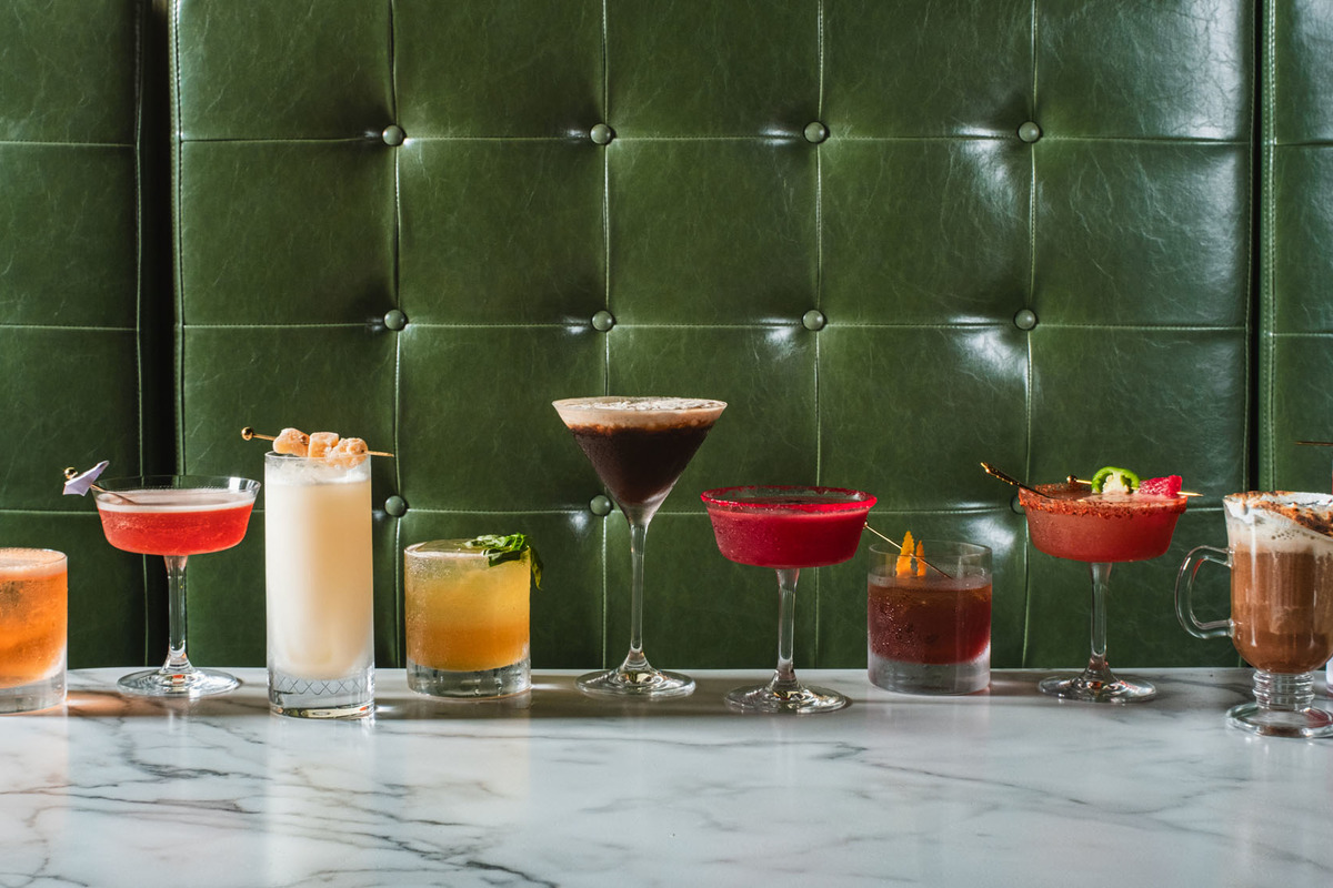 Sweet Sensi Lounge Grand Opening In Downtown Austin