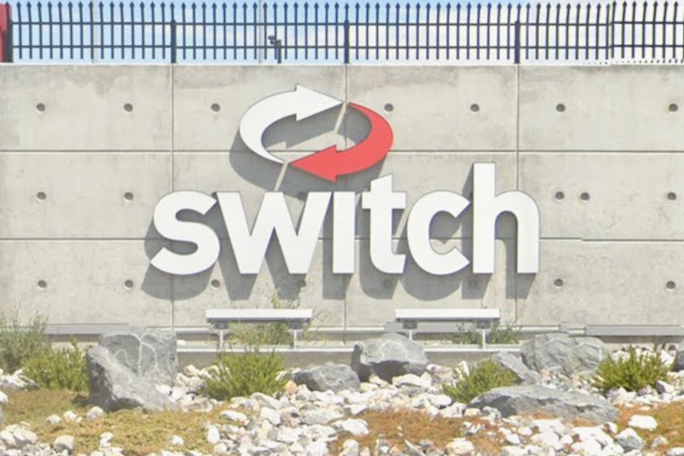 Switch Buys 176 Acres Near Apex In North Las Vegas