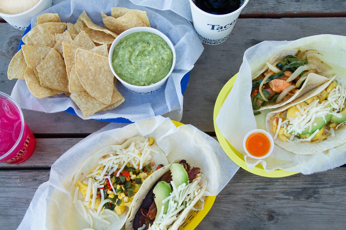 Tacodeli Files For Tech Ridge Spot In Northeast Austin