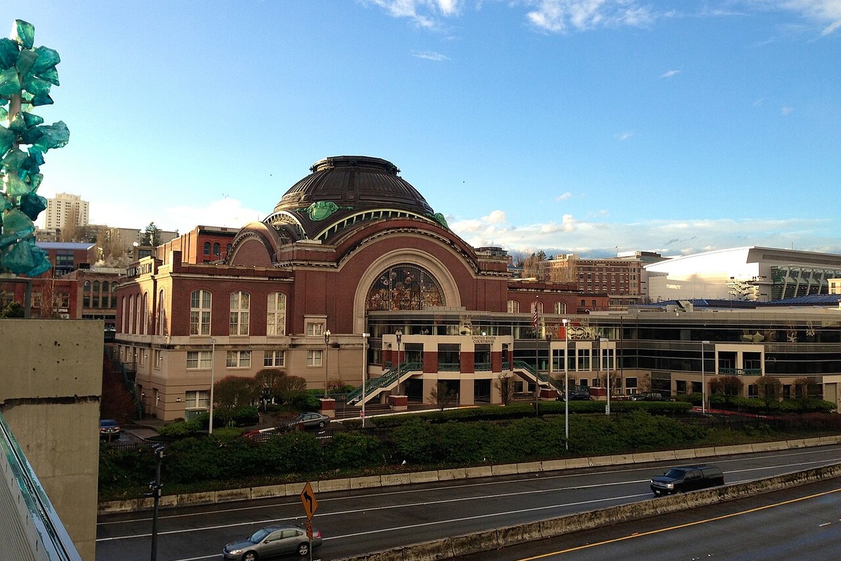 Tacoma Protest Targets ICE At Union Station This Saturday