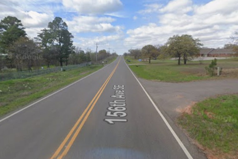 Temporary Closure of 156th Avenue SE in Cleveland County for Essential