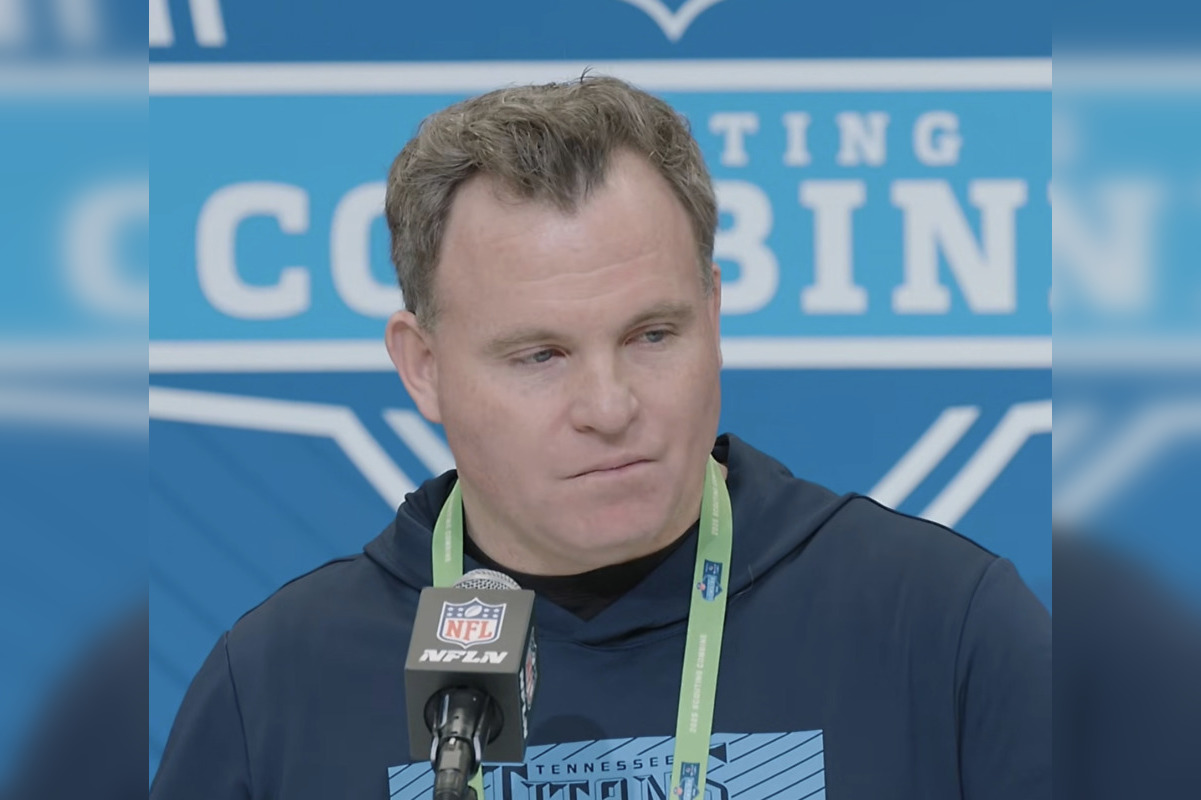 Tennessee Titans Restructure Front Office as GM Mike Borgonzi Gains