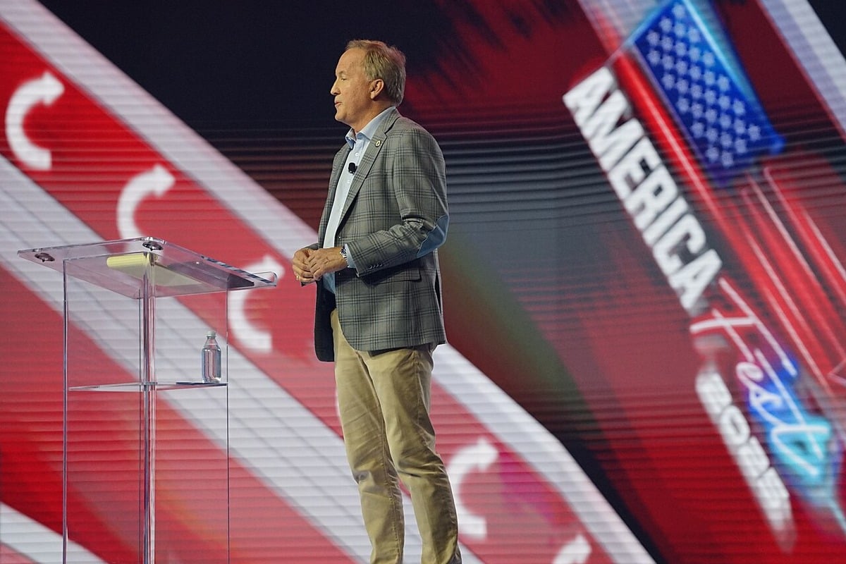 Texas Attorney General Ken Paxton Clinches Settlement with Crest Over