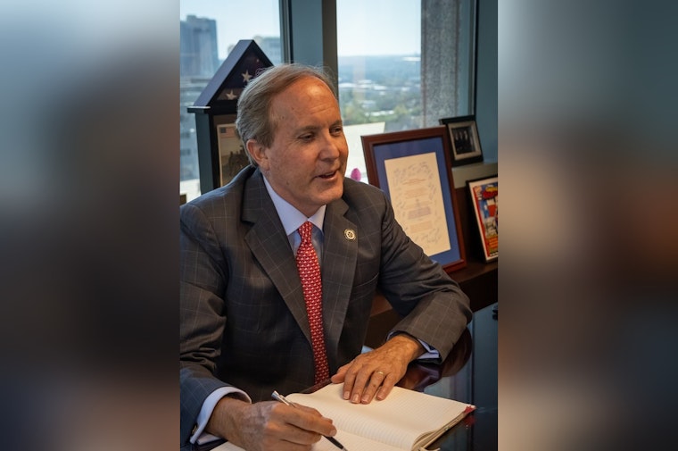 Texas Attorney General Secures Agreement with Crest Maker P&G to Alter