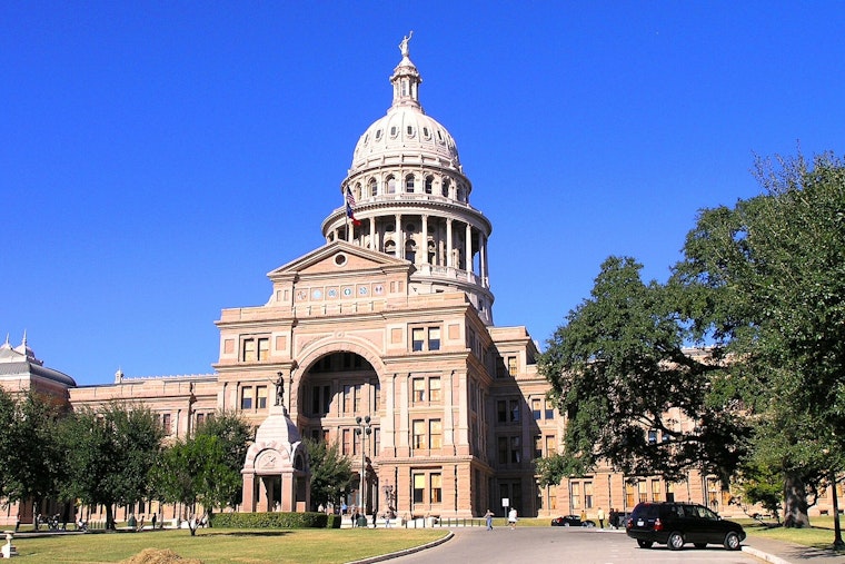 Texas Firebrand Pushes Austin Showdown Over Sharia Law