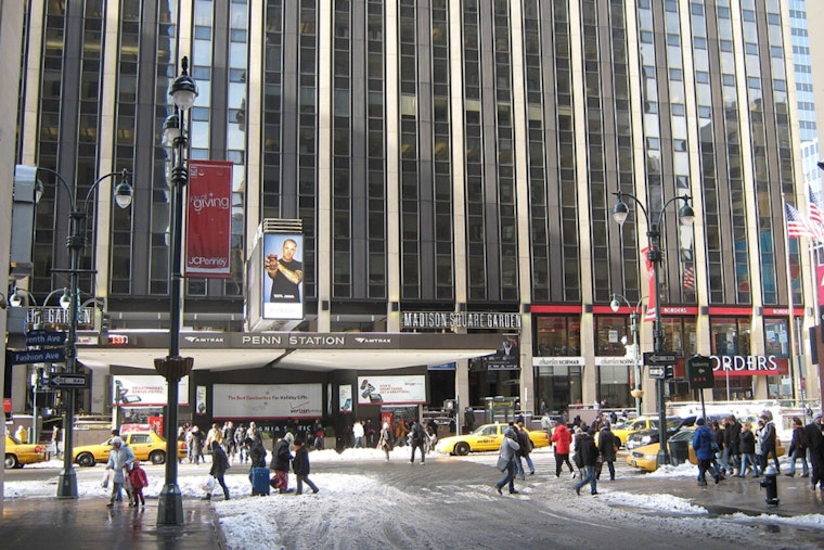 Three Consortia Shortlisted to Reimagine New York's Penn Station and