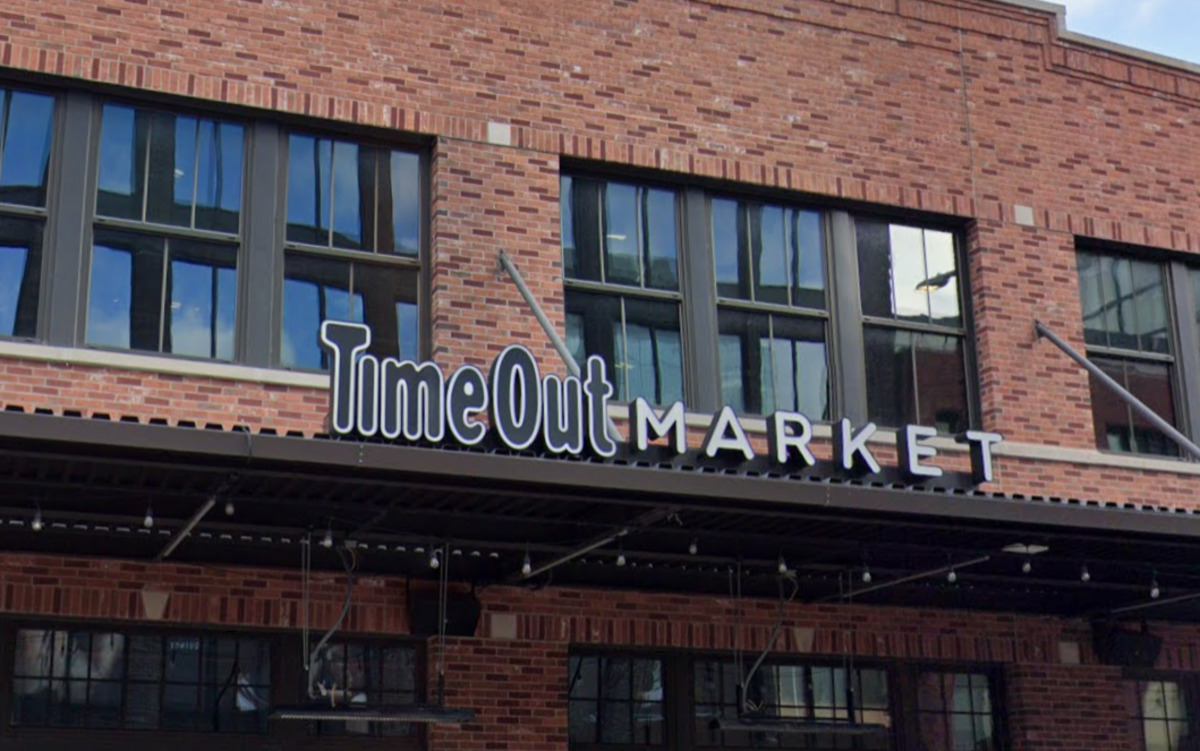 Time Out Market To Close West Loop Food Hall In Chicago