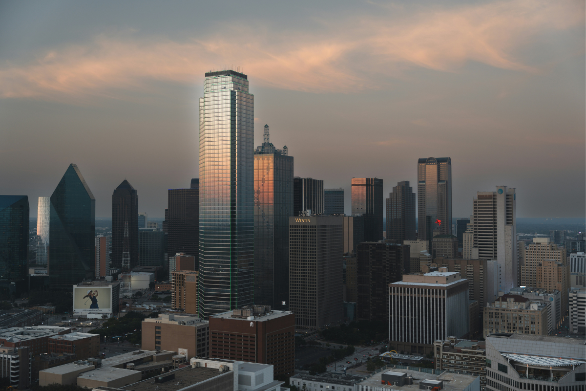 Tiny Crandall And A North Dallas Nook Crash America’s Hottest Zip Code