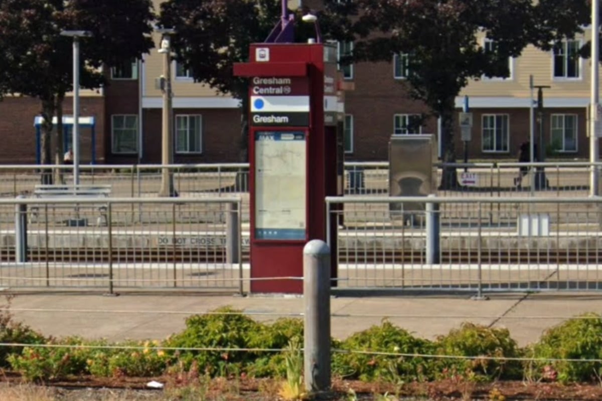 TriMet Teen Pepper Spray Chase Sparks Portland Manhunt