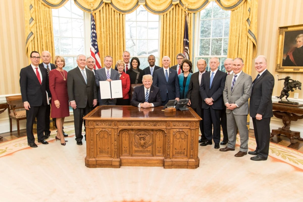 Trump Administration Drops Appeal in Legal Battle with Massachusetts