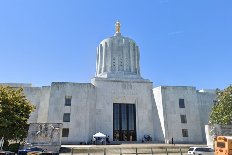 Trump-Pardoned Jan. 6 Rioter Launches Long-Shot Run For Oregon