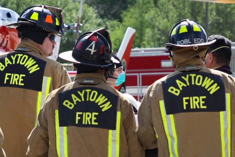 Two Dead in Baytown House Fires Over Three Days