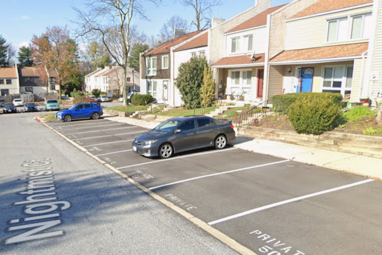 Two Hospitalized Following Townhouse Fire in Columbia, Howard County
