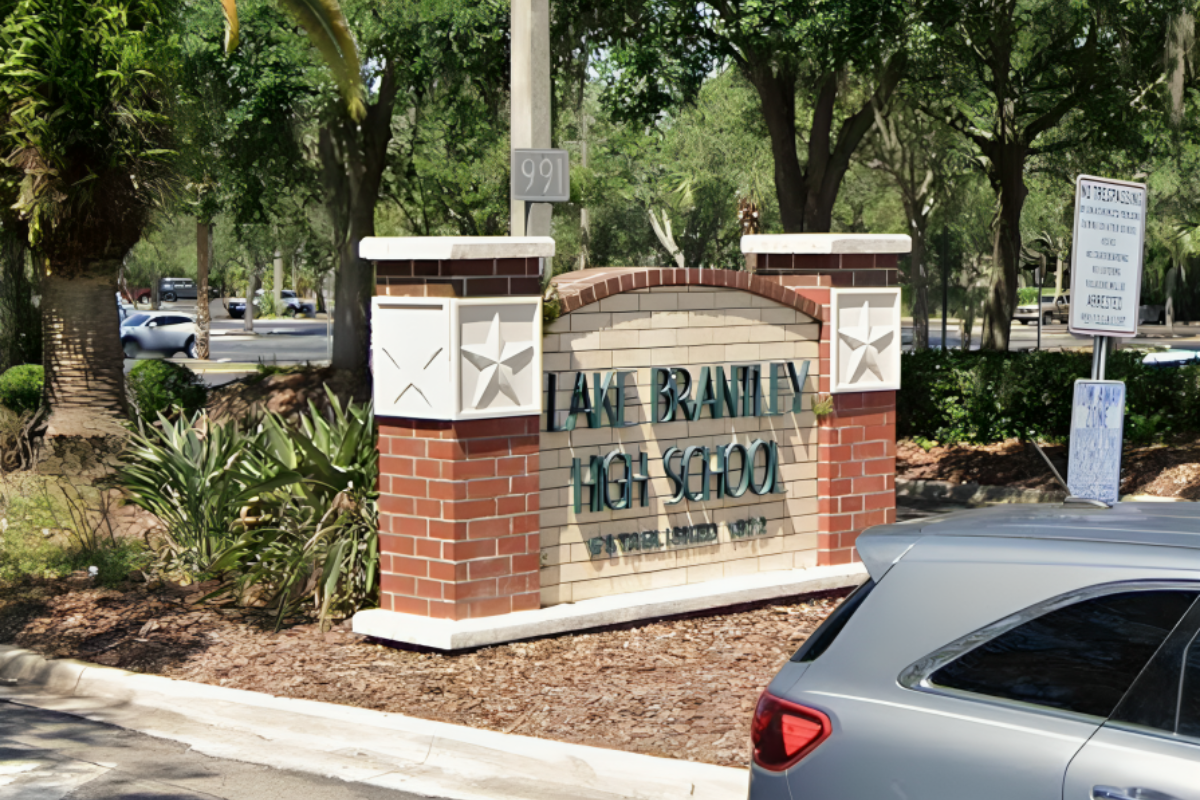 Two Lake Brantley High School Students in Custody After Alleged Plan