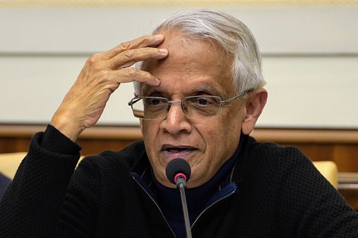 UC San Diego Scientist Veerabhadran Ramanathan Awarded Prestigious