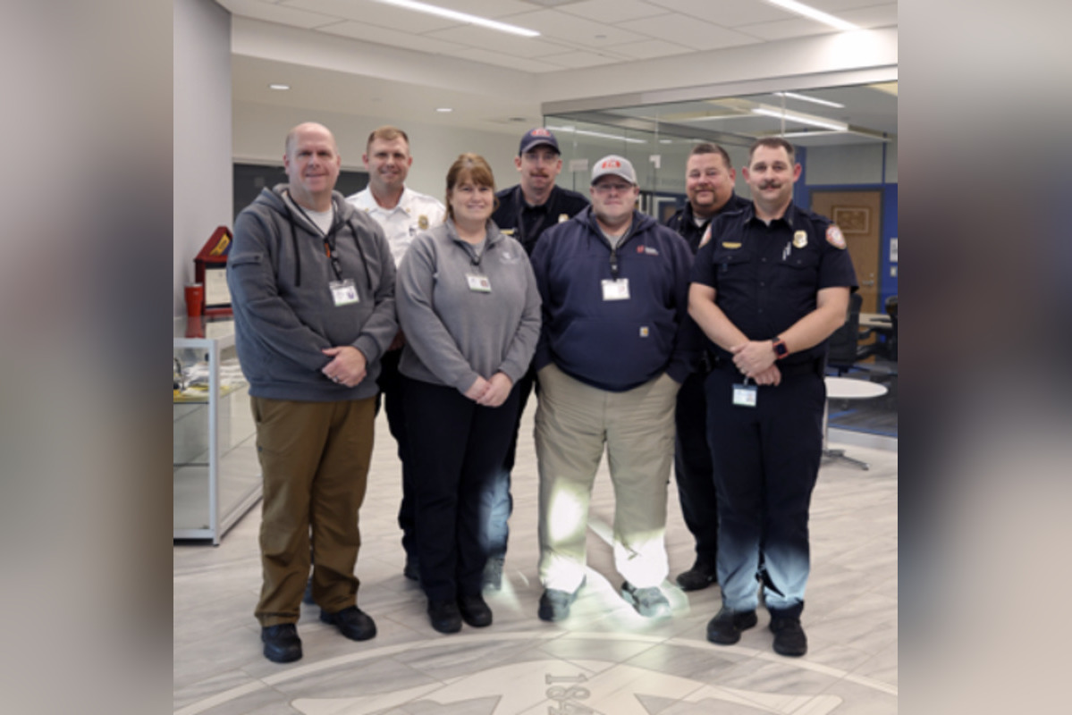 Union County Fire Marshal's Office Hits Landmark 100% Certification