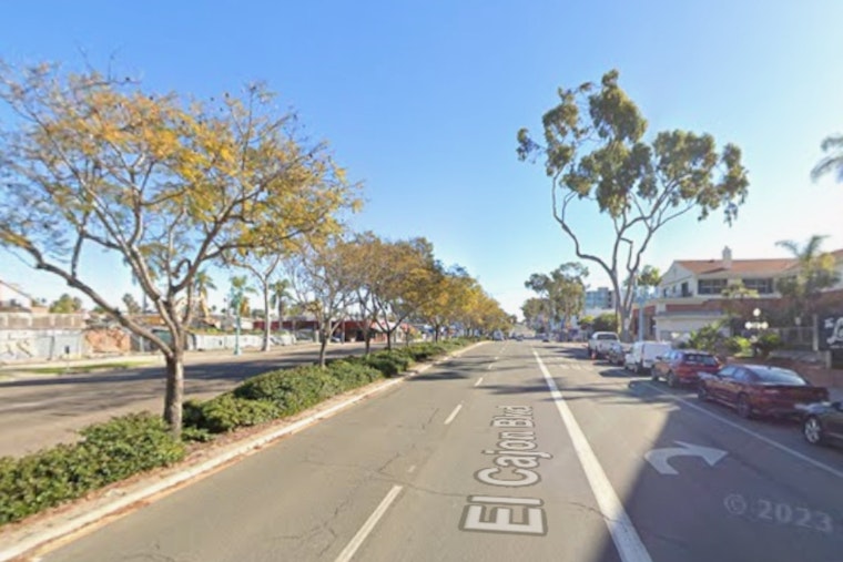 University Heights Night Crash Leaves Pedestrian With Foot Partially