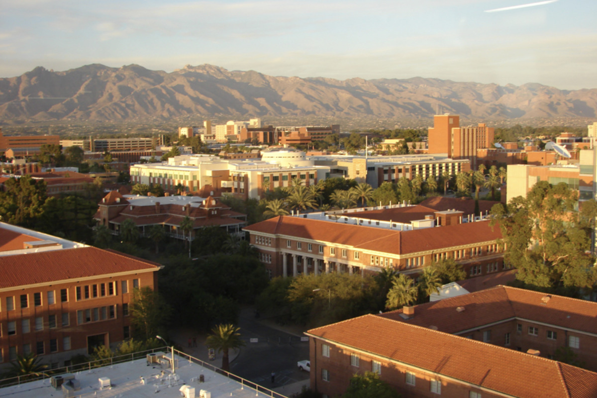 University of Arizona Surpasses $1 Billion in Research Spending,