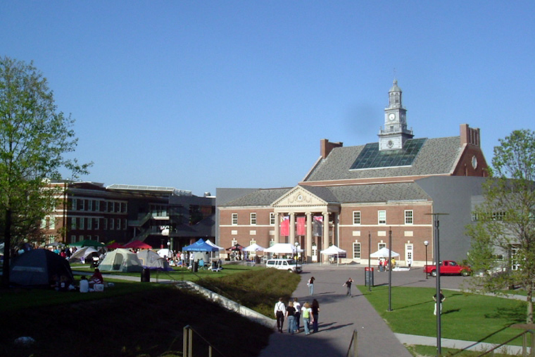 University of Cincinnati's Co-op Program Spurs Innovation: Michael