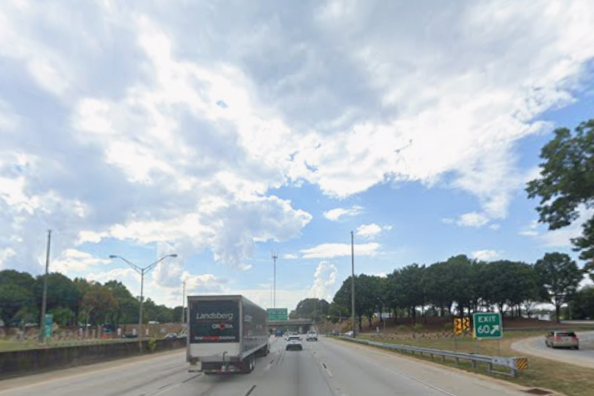 Unpredictable Spring Weather in Atlanta, Showers and Sunshine