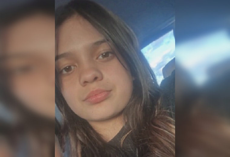 Urgent Search for Missing 13-Year-Old Alia Marie Lozano-Gaytom in