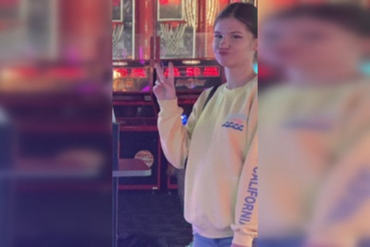 Urgent Search Underway for Missing 16-Year-Old Aliyah Fletcher in